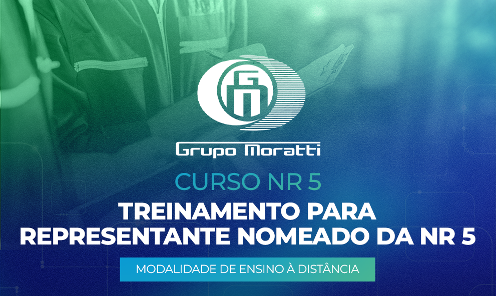 CURSO NR 5 - UBFC